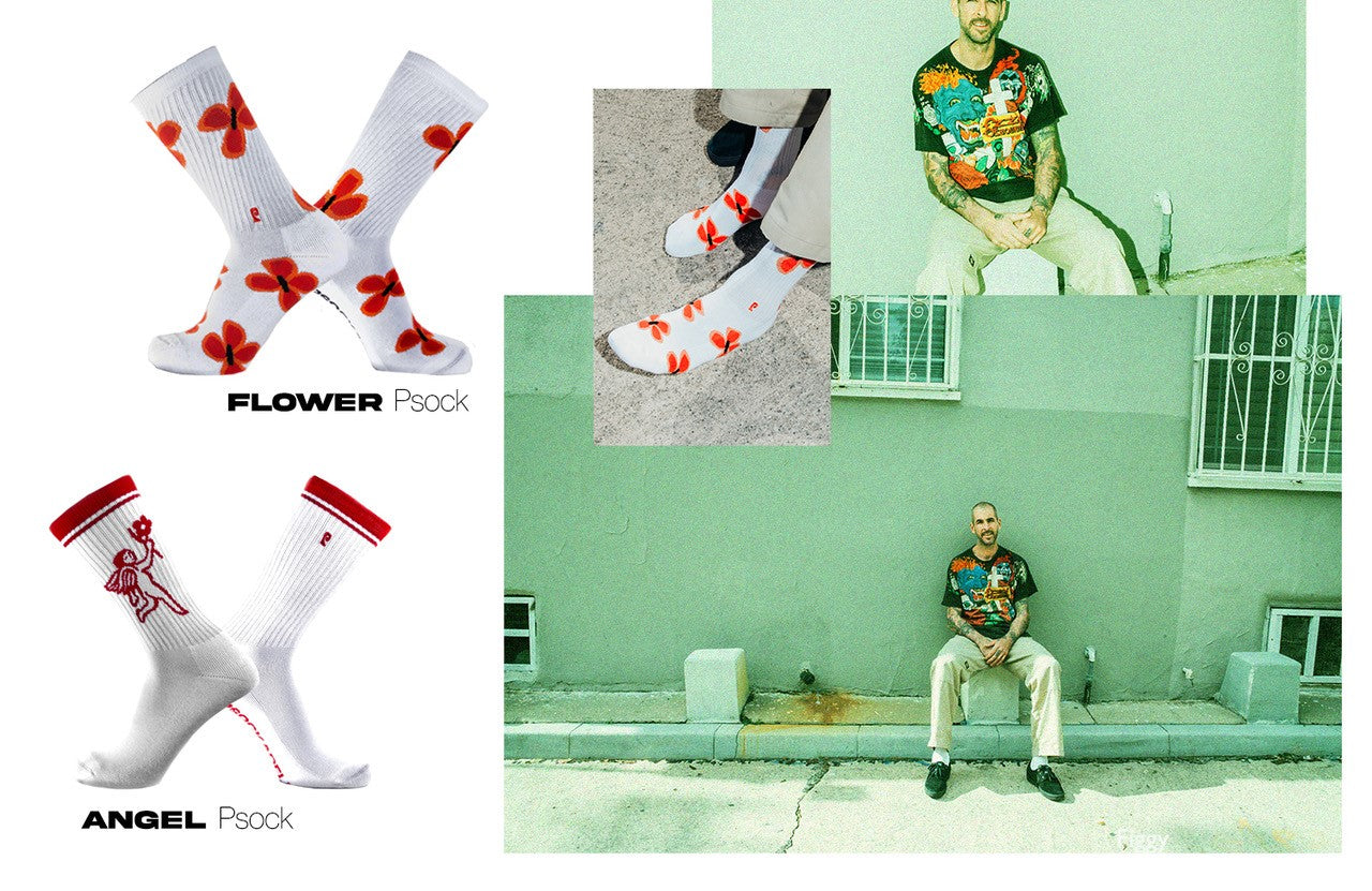 Psockadelic – psockadelic